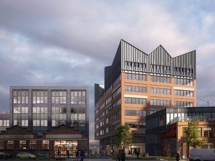Huge Birmingham regeneration scheme approved | Construction News