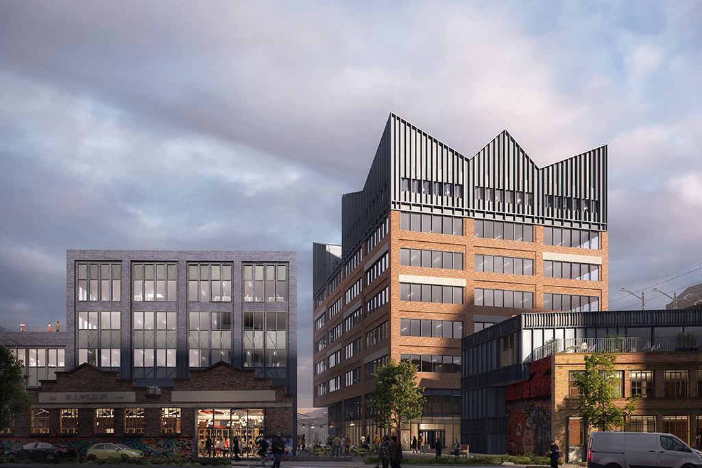 Huge Birmingham regeneration scheme approved | Construction News