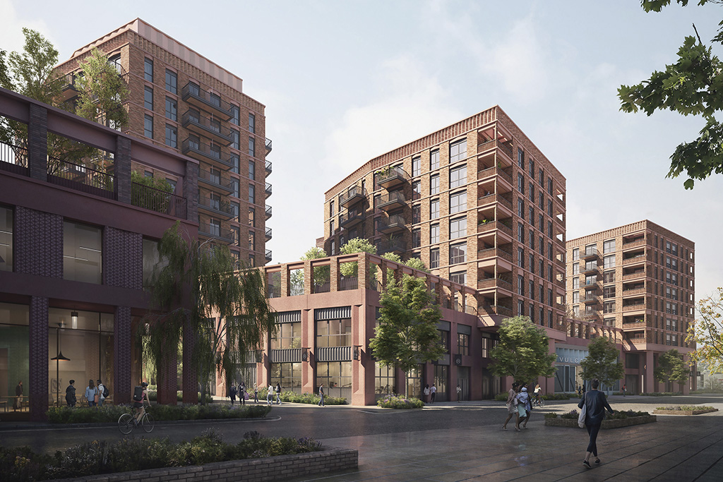 London Square to act as main contractor on £300m London scheme ...