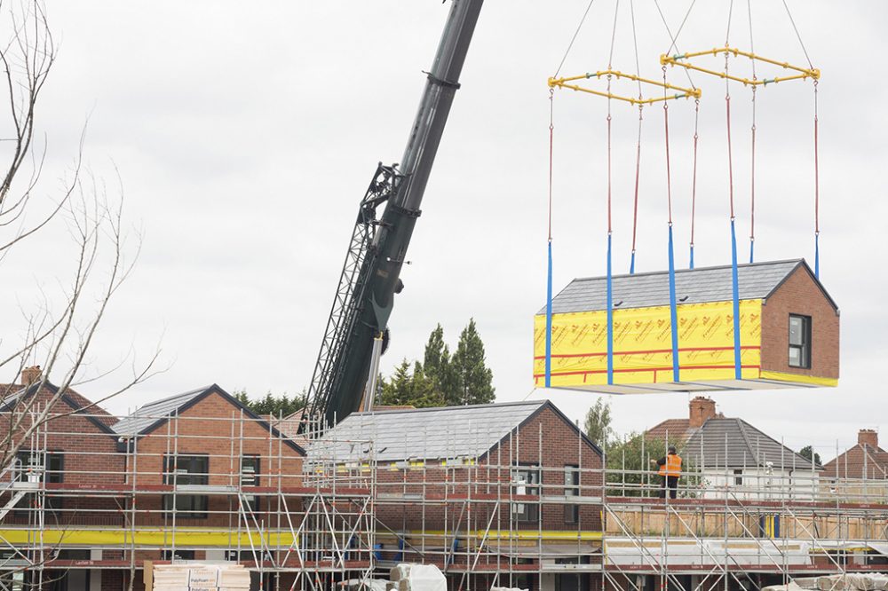 TopHat to wind down modular operations | Construction News