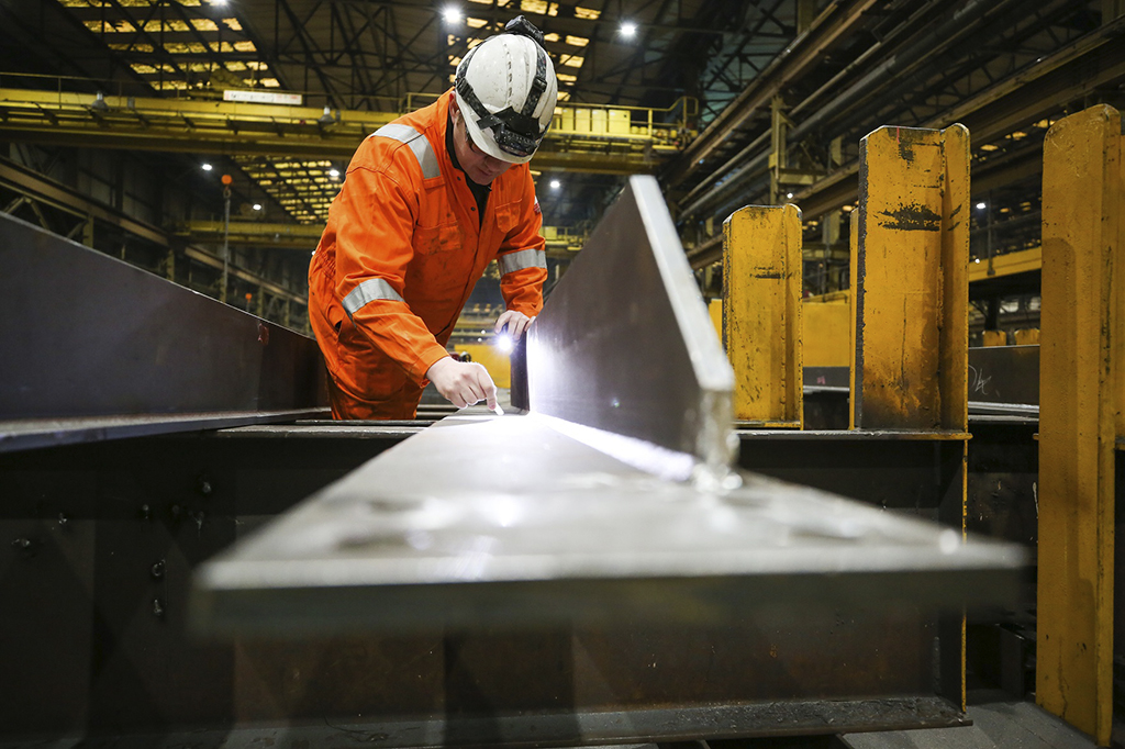 Cleveland Bridge collapsed owing creditors £21m | Construction News