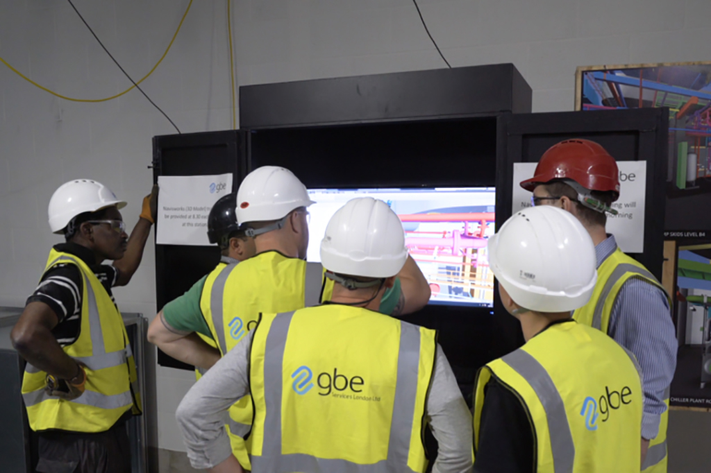 Digital Construction Excellence: winner | Construction News