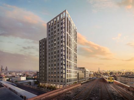 Durkan lands 17-storey south London job | Construction News