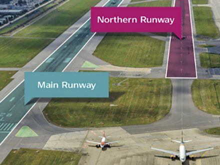 Gatwick revives £500m second runway plans | Construction News