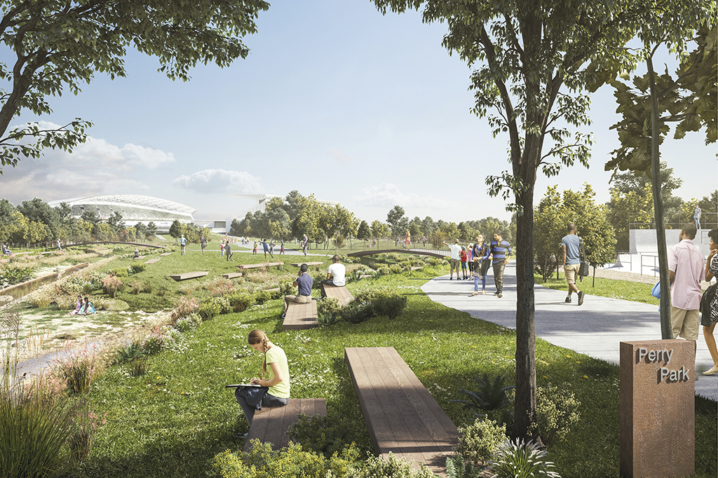 Revealed: what the client behind the £750m Commonwealth Games ...