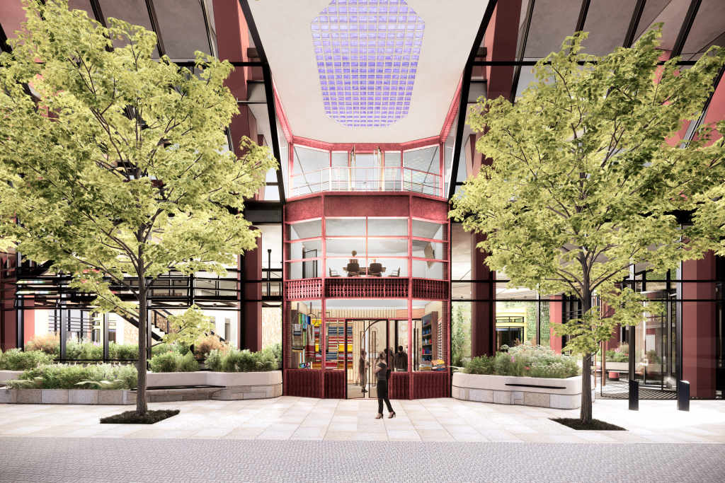 Plans submitted for £320m London skyscraper | Construction News