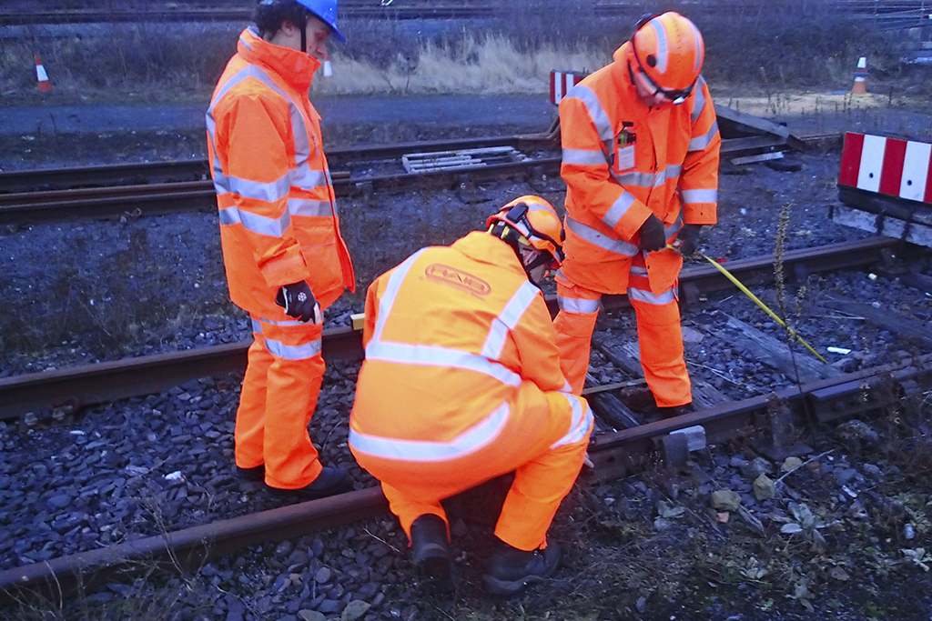 Life on the line: rail-safety chief on preventing future track deaths ...