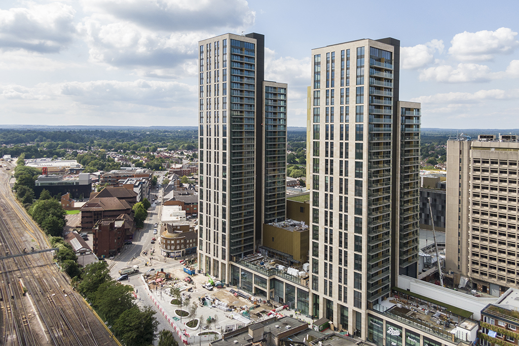 The Latvian specialist with a burgeoning UK reputation | Construction News
