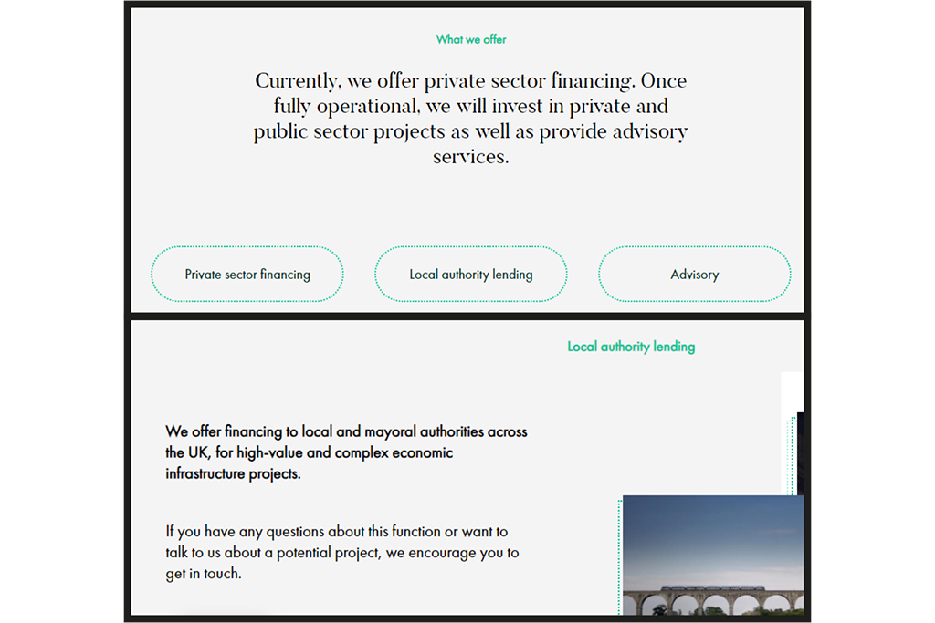 Clients left confused over UK Infrastructure Bank access | Construction ...