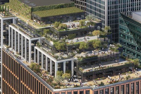 Developer confirms £1bn ‘ultra-sustainable’ London office ...
