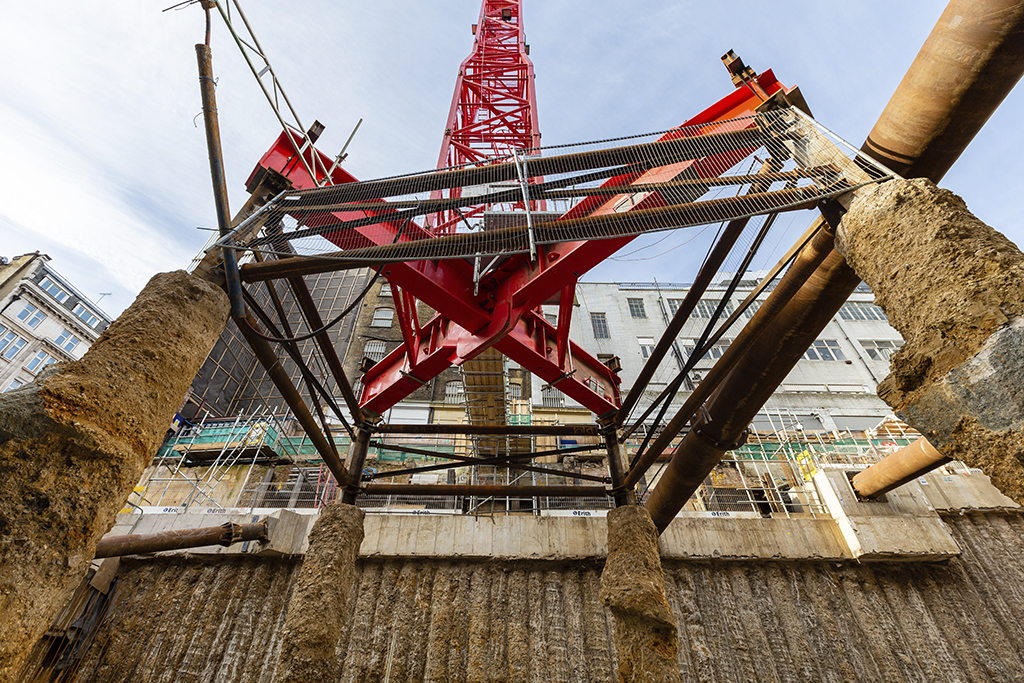 Ground Engineering Specialist of the Year: winner | Construction News