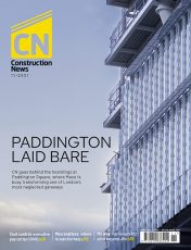 Digital Edition Archive | Construction News
