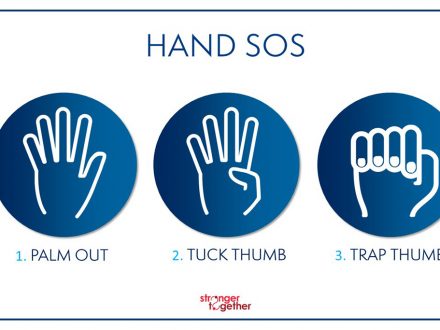 Modern slavery on sites: the hand signal you need to look for ...