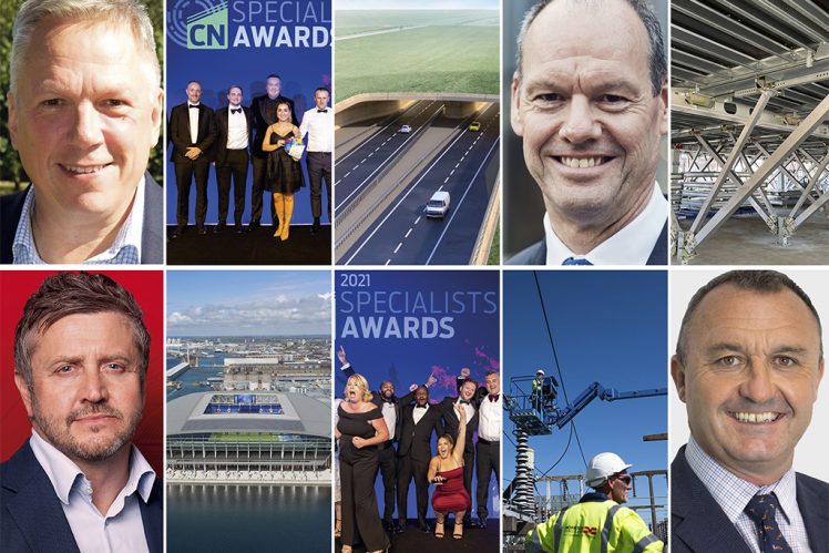 Kier News, Projects and Contracts | Construction News