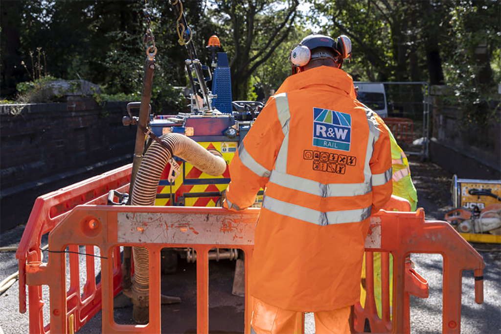 Rail contractor put into liquidation | Construction News