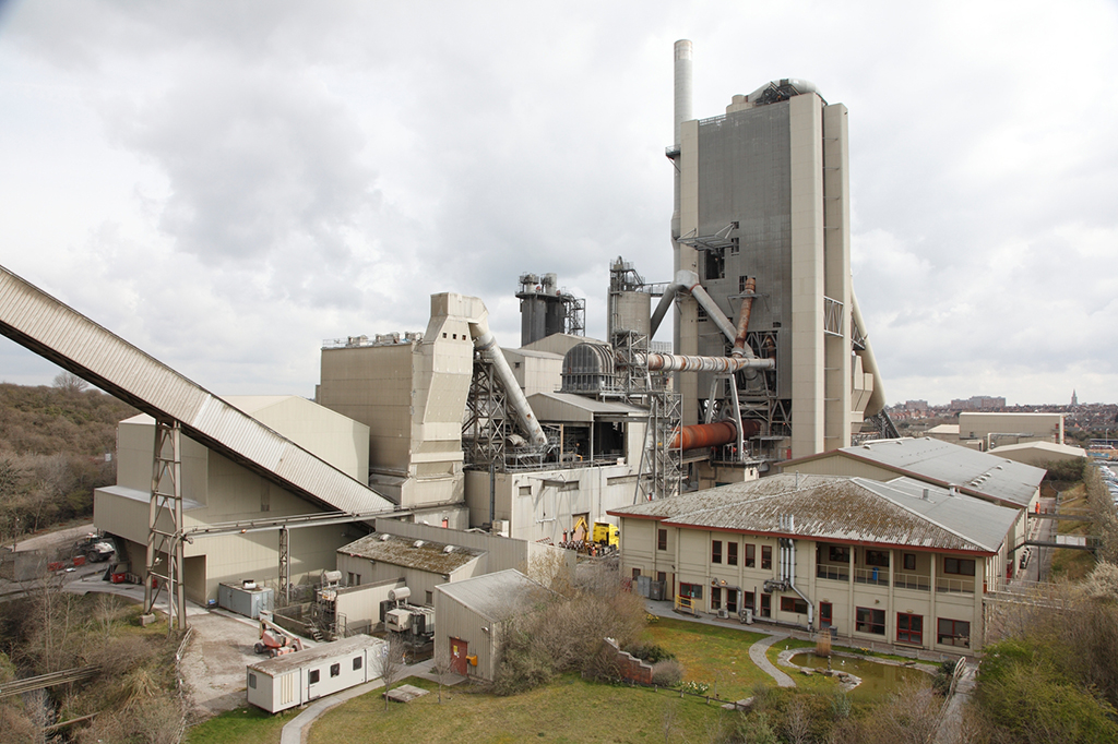Cement: how its carbon impact can be reduced | Construction News