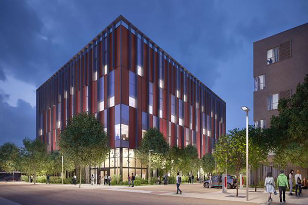 Merit wins £66m Stevenage pharma development | Construction News