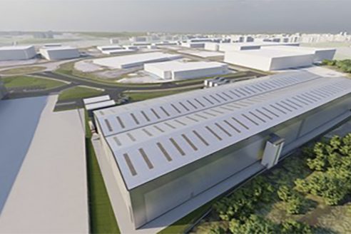 New £61m Manchester data centre approved | Construction News