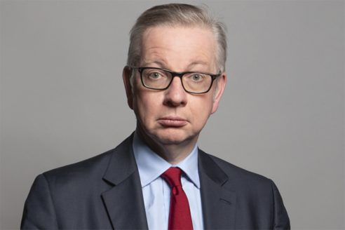 Gove accuses building owner of failing residents over fire-safety works ...
