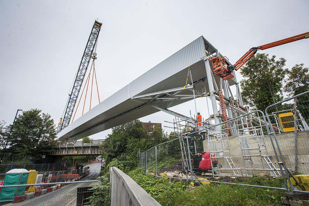 Inside HS2: the innovations at Old Oak Common | Construction News