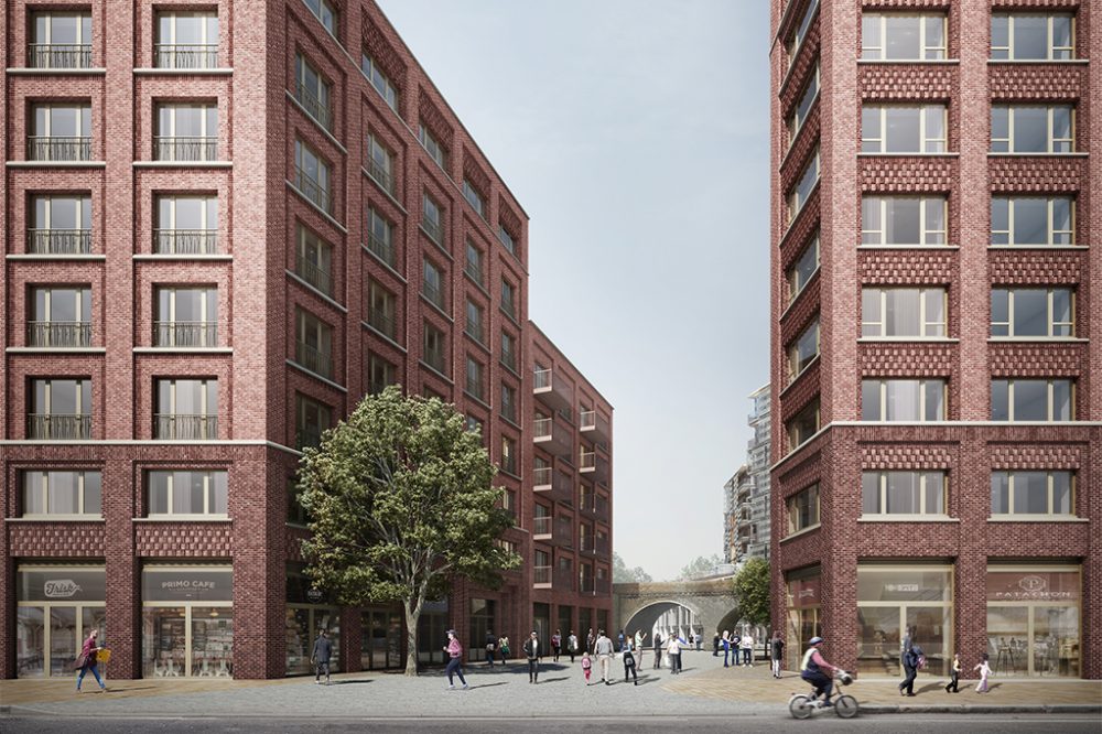 Kier lands London resi job at ex-BBC headquarters | Construction News
