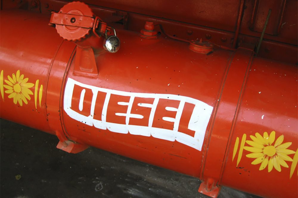 CECA adjusts day rates after red-diesel ban | Construction News