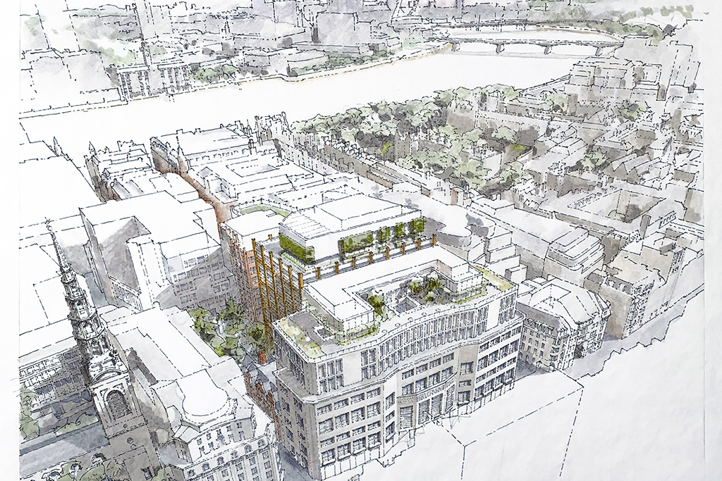 Mace confirmed on £300m London civic hub | Construction News
