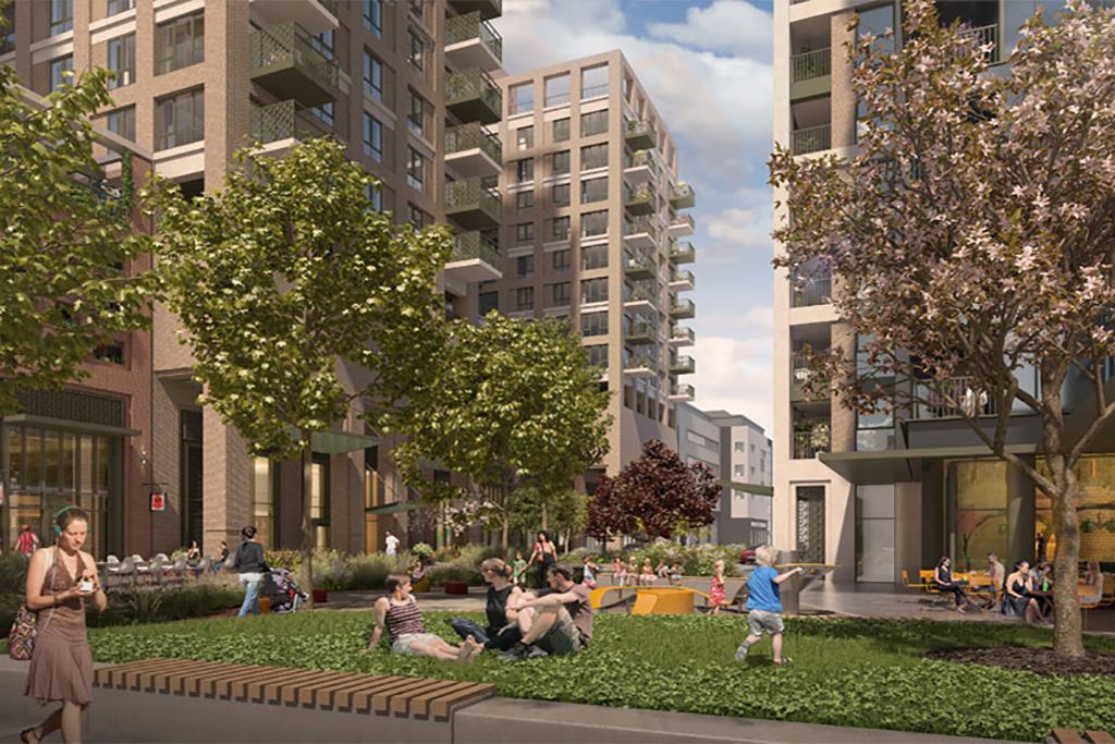 Woking tower cluster gets go-ahead following appeal | Construction News