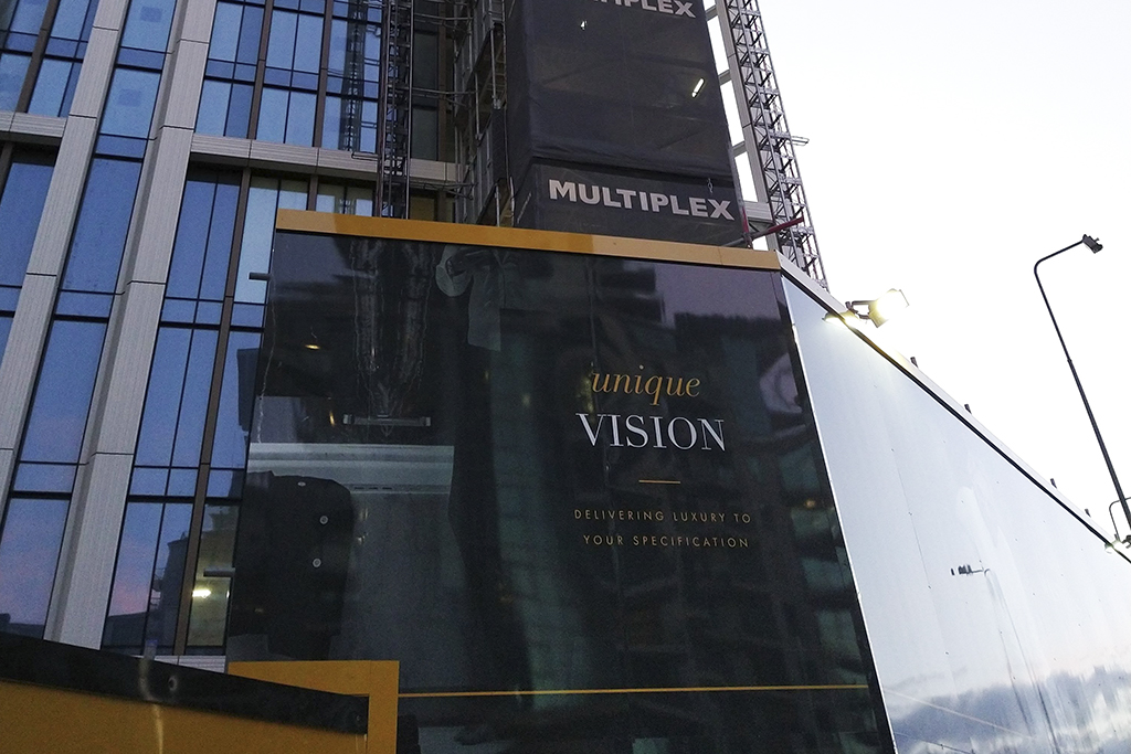 Major works stop at £900m One Nine Elms site | Construction News