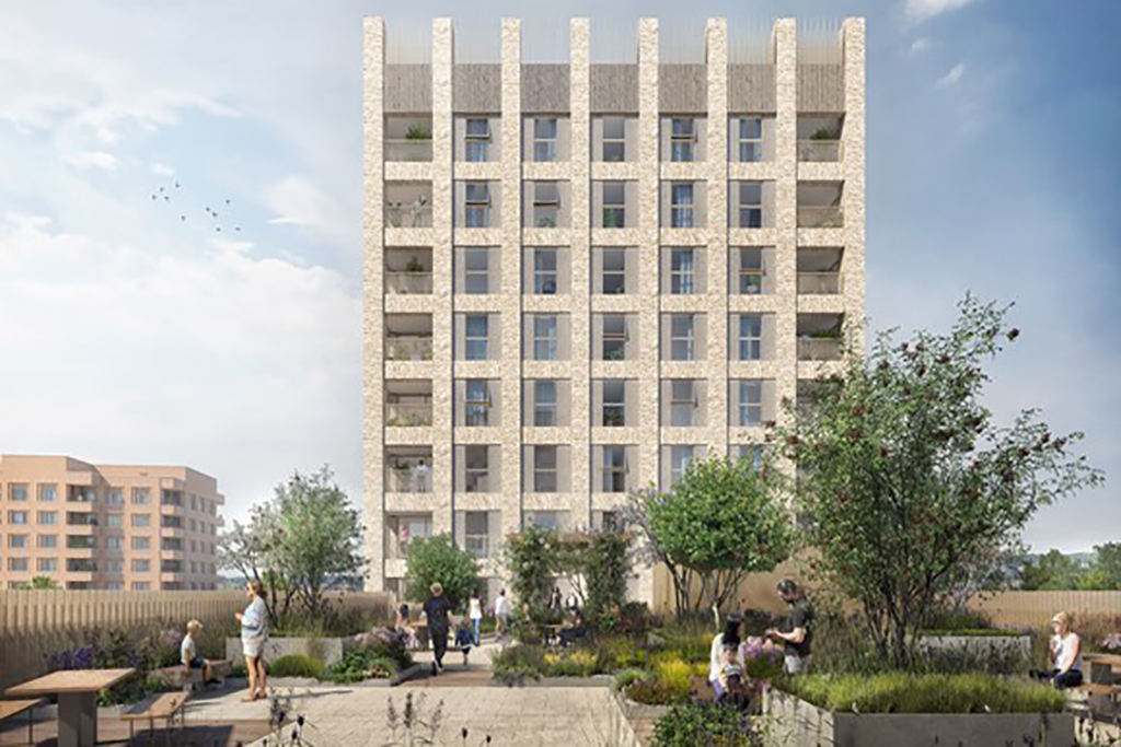 TfL build-to-rent scheme approved | Construction News