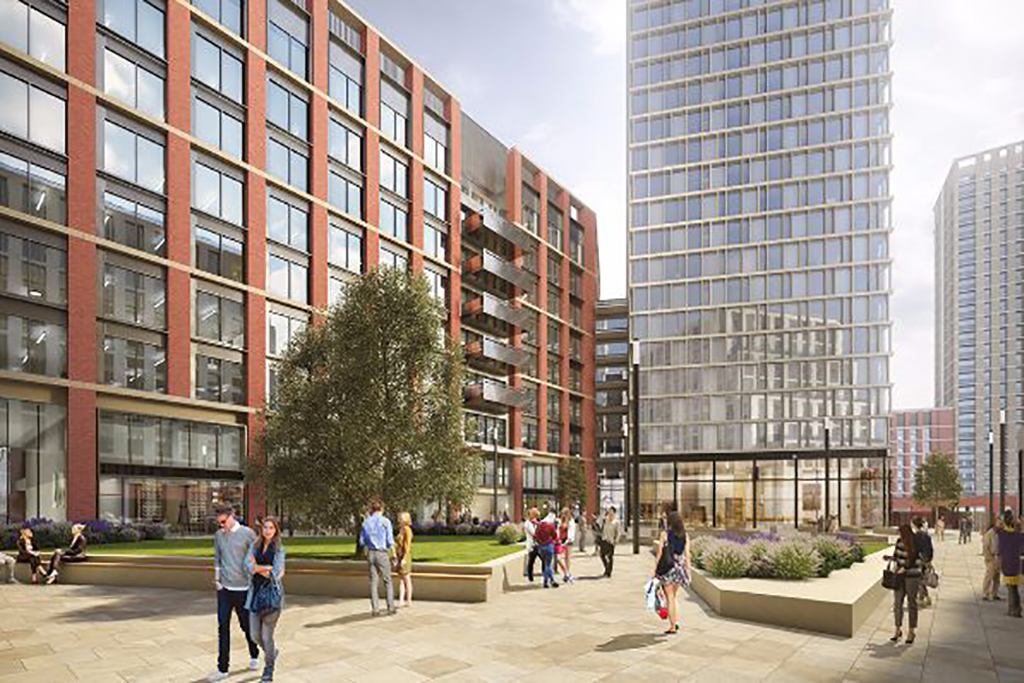 Hong Kong consortium takes over £400m London site from troubled ...