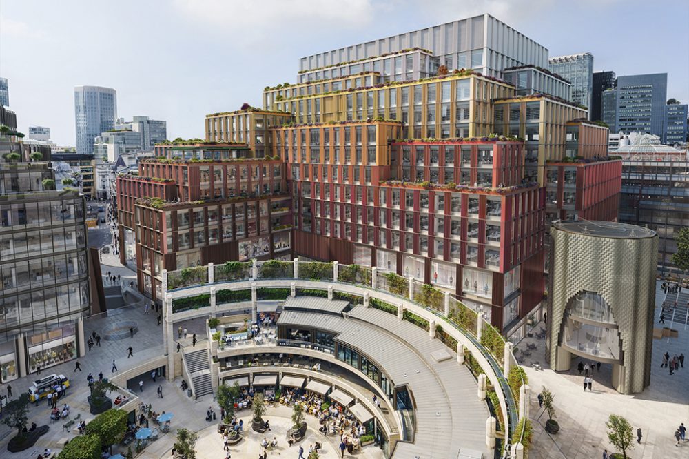 Sir Robert McAlpine appointed on £300m London scheme | Construction News