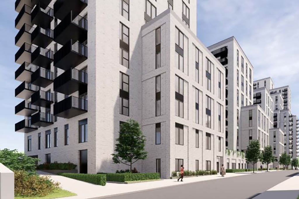 TfL and Barratt's Wembley Park scheme approved | Construction News