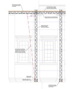 Working at height: a subtle scaffold for the British Museum ...