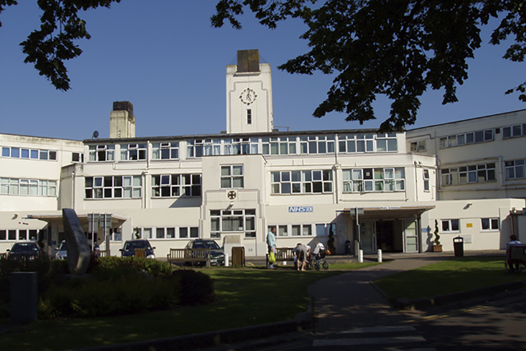 Plan for £170m Kent hospital extension goes to market | Construction News