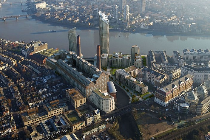 Development partner sought for £145m scheme near Stamford Bridge ...