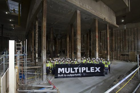 Multiplex’s European profit soars | Construction News