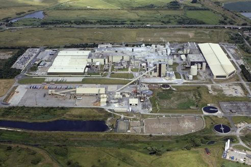 Plans for £600m Welsh paper mill revamp go to consultation ...