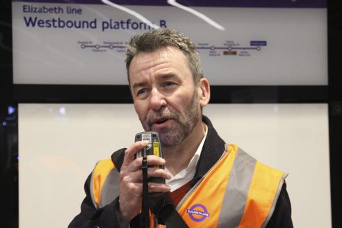 Ex-Crossrail boss joins gas firm | Construction News