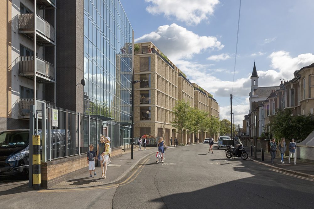 Watkin Jones celebrates two resi approvals | Construction News