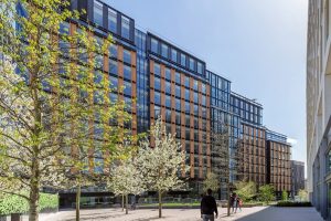 Green light for 24-storey tower in Reading | Construction News