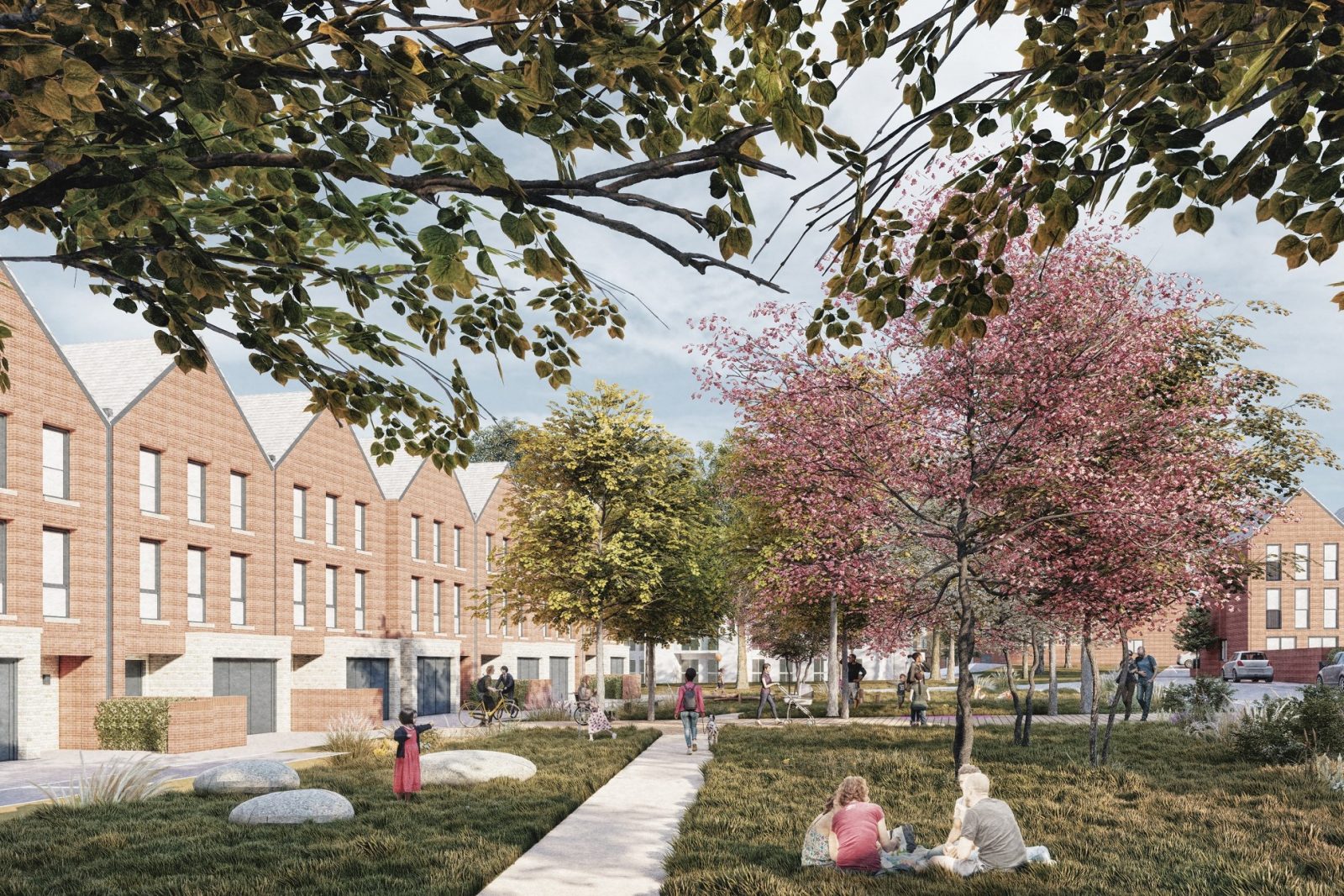 Green light for Vistry’s Sunderland redevelopment | Construction News