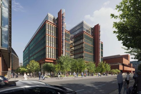 British Library’s £500m expansion gets green light | Construction News