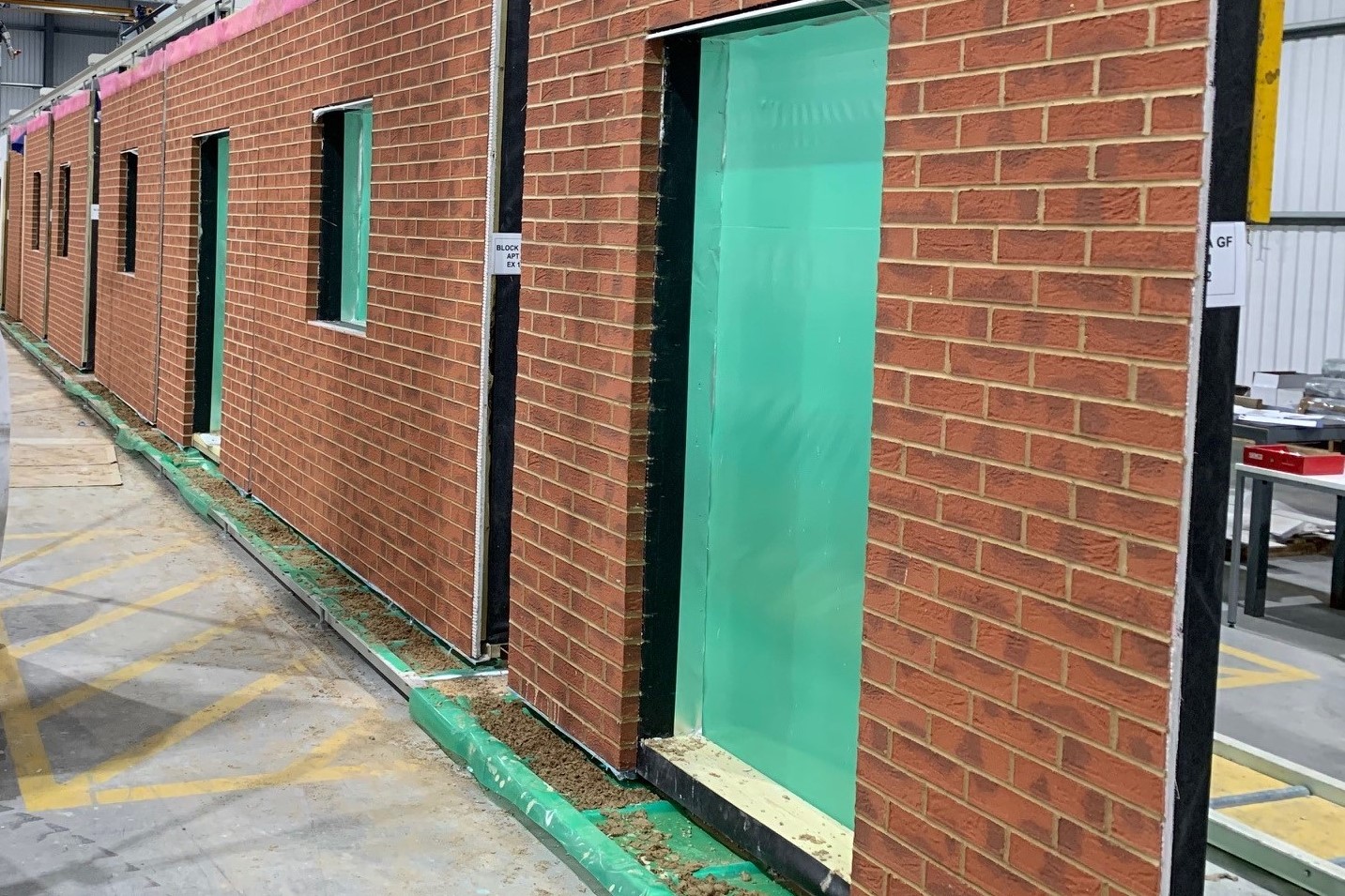 Six firms secure spots on £600m housing MMC deal | Construction News