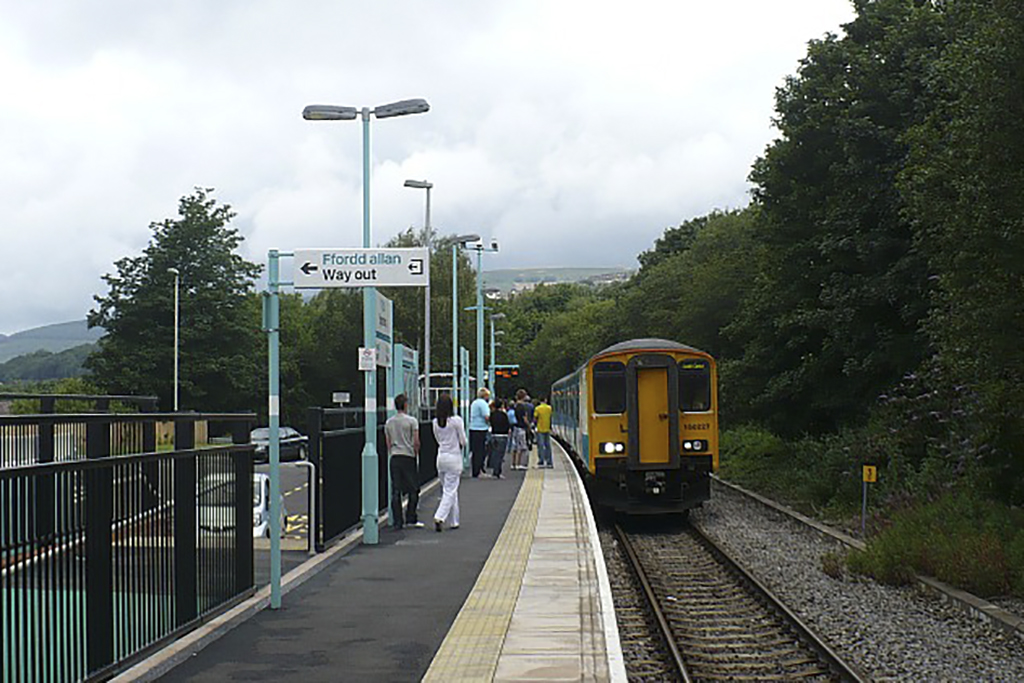Design partner named for £70m Welsh railway upgrade | Construction News