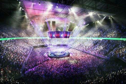 Manchester Arena £50m upgrade plans shared | Construction News