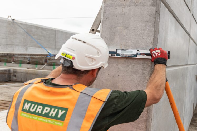 Murphy order book exceeds £5bn as profit surges | Construction News
