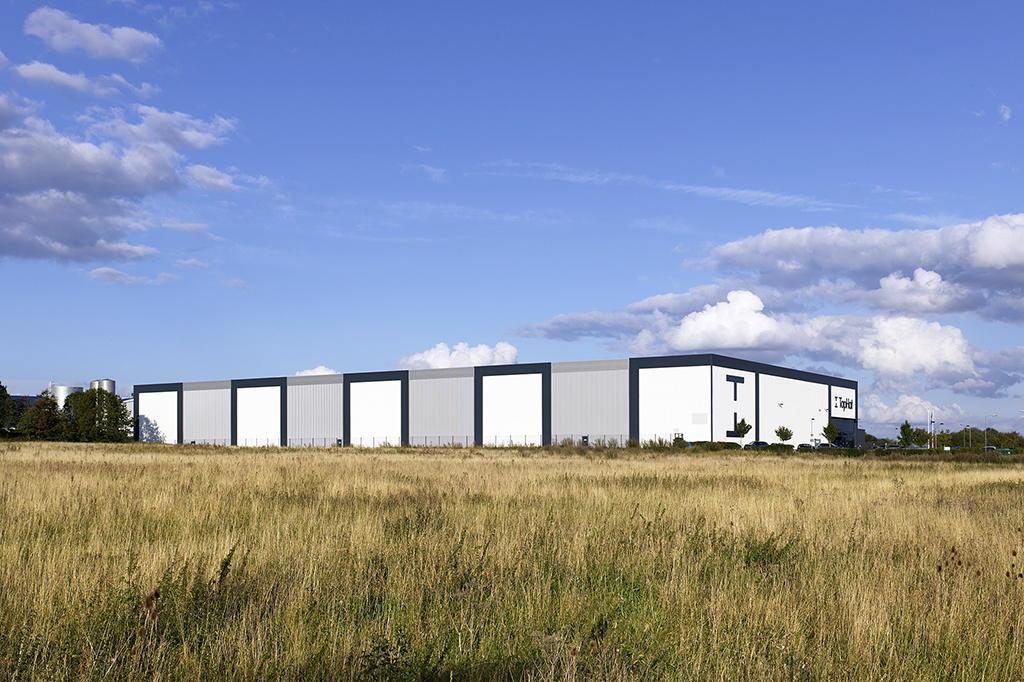 Persimmon among new investors in modular builder TopHat | Construction News