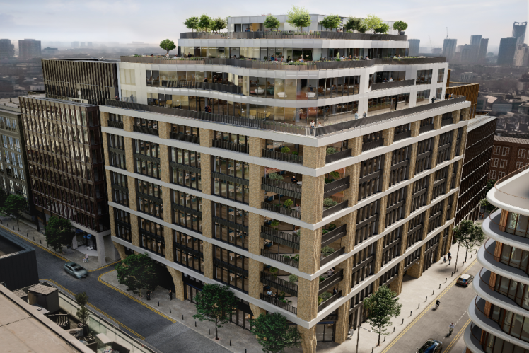 Kier chosen for £69m London project | Construction News
