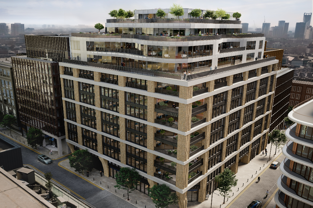 Kier chosen for £69m London project | Construction News
